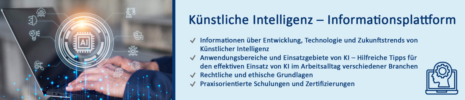 Künstliche Intelligenz (KI) Informationsportal - Deutsche Umweltakademie